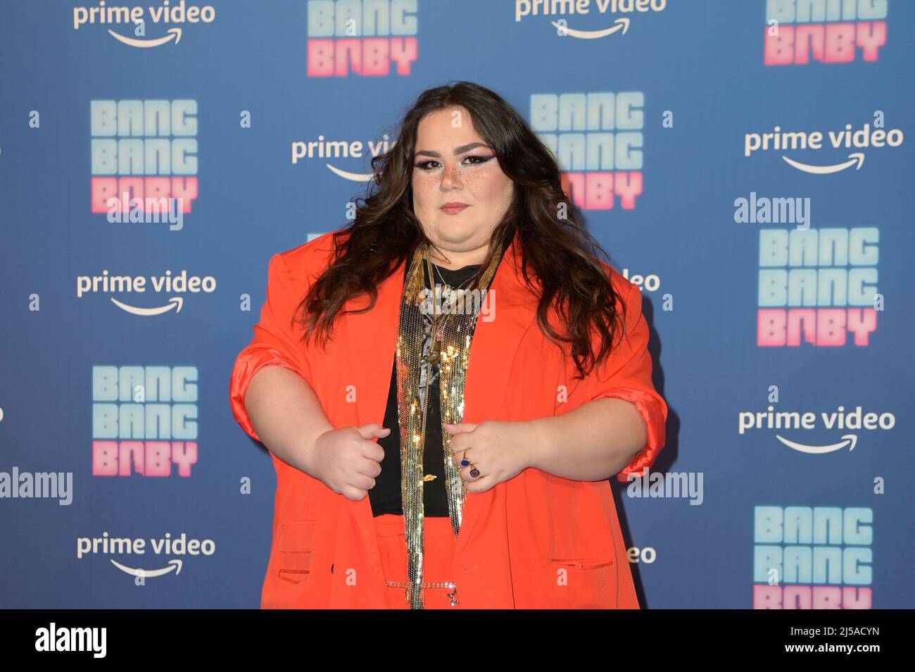 Claudia marsicano hi-res stock photography and images - Alamy