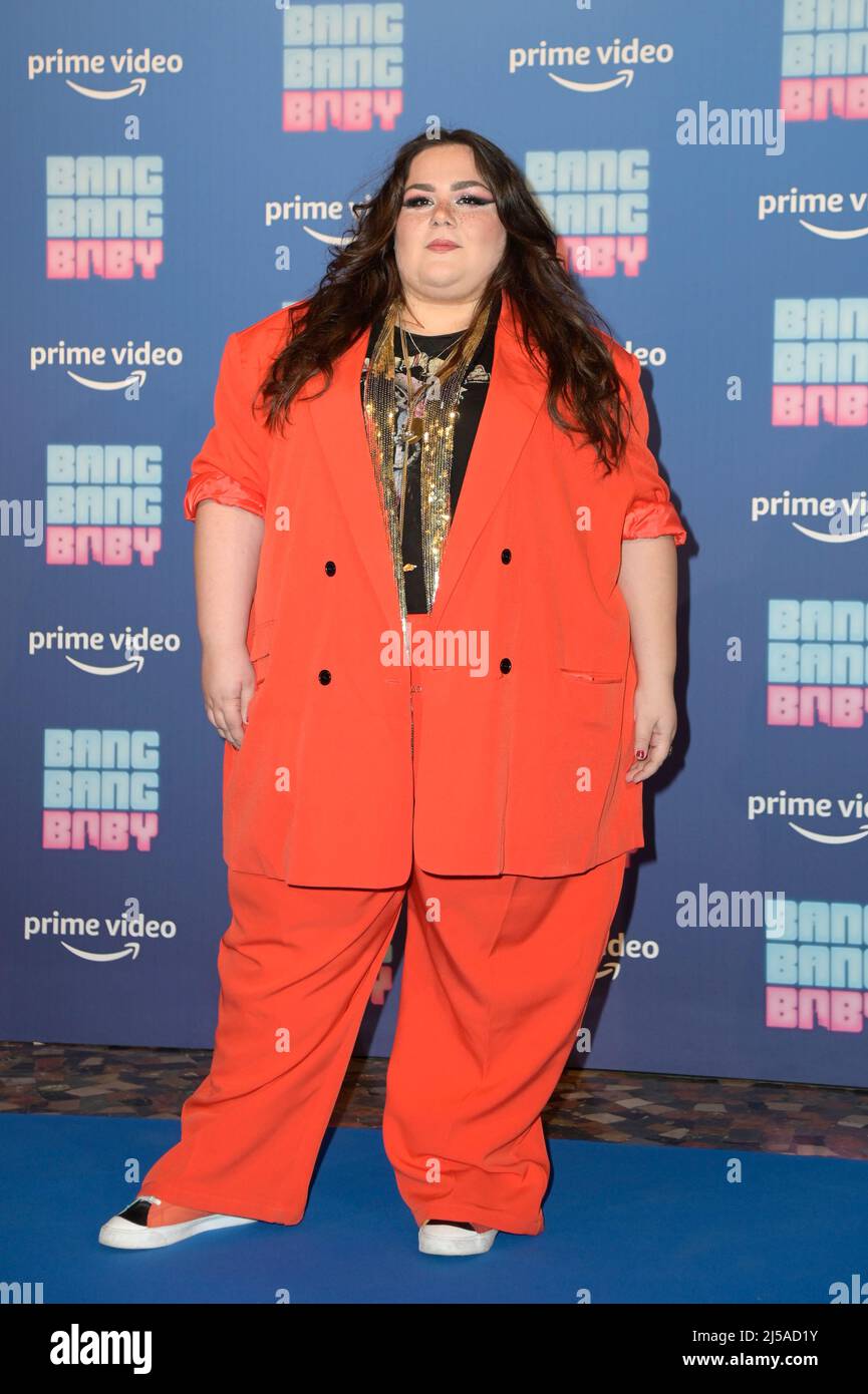 Claudia marsicano hi-res stock photography and images - Alamy