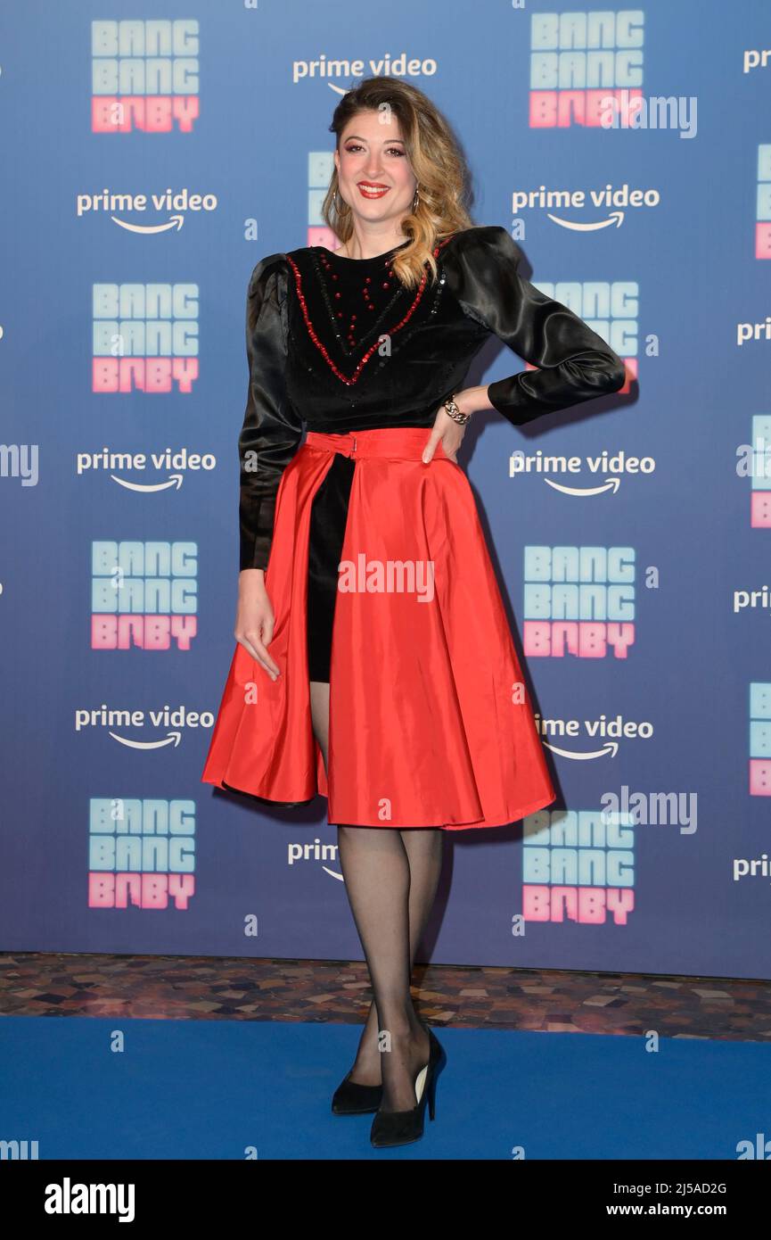 Marta filippi hi-res stock photography and images - Alamy