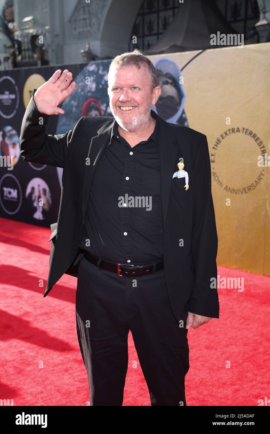 Robert macnaughton e t hi-res stock photography and images - Alamy