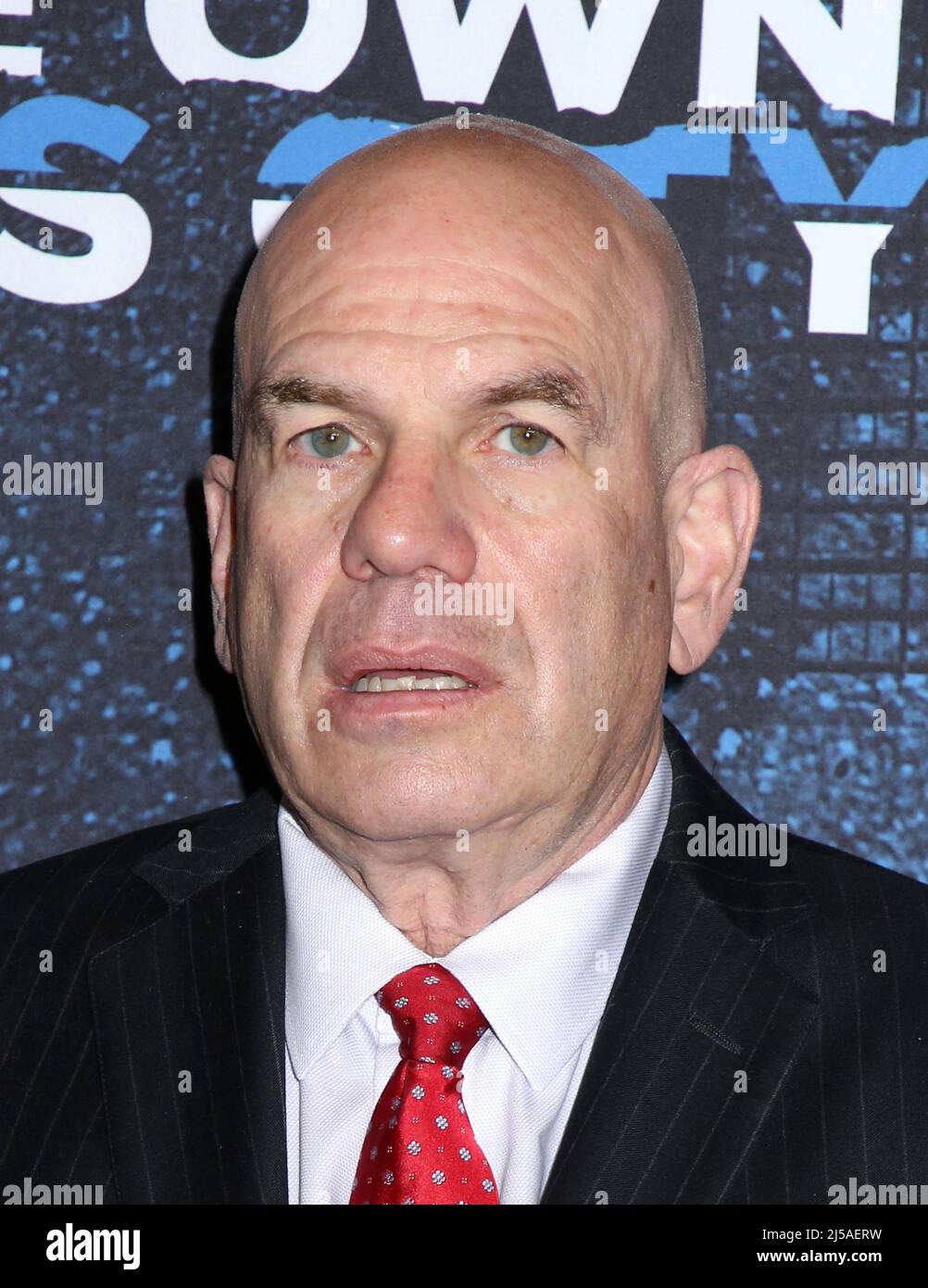 New York, USA. 21st Apr, 2022. David Simon attending HBO's 'We Own This ...