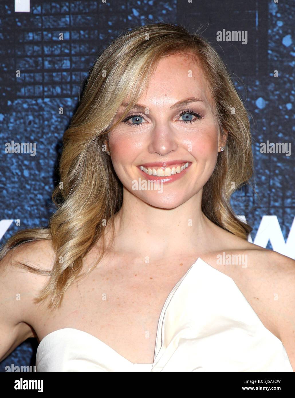 New York, USA. 21st Apr, 2022. Leah Pressman attending HBO's 'We Own ...