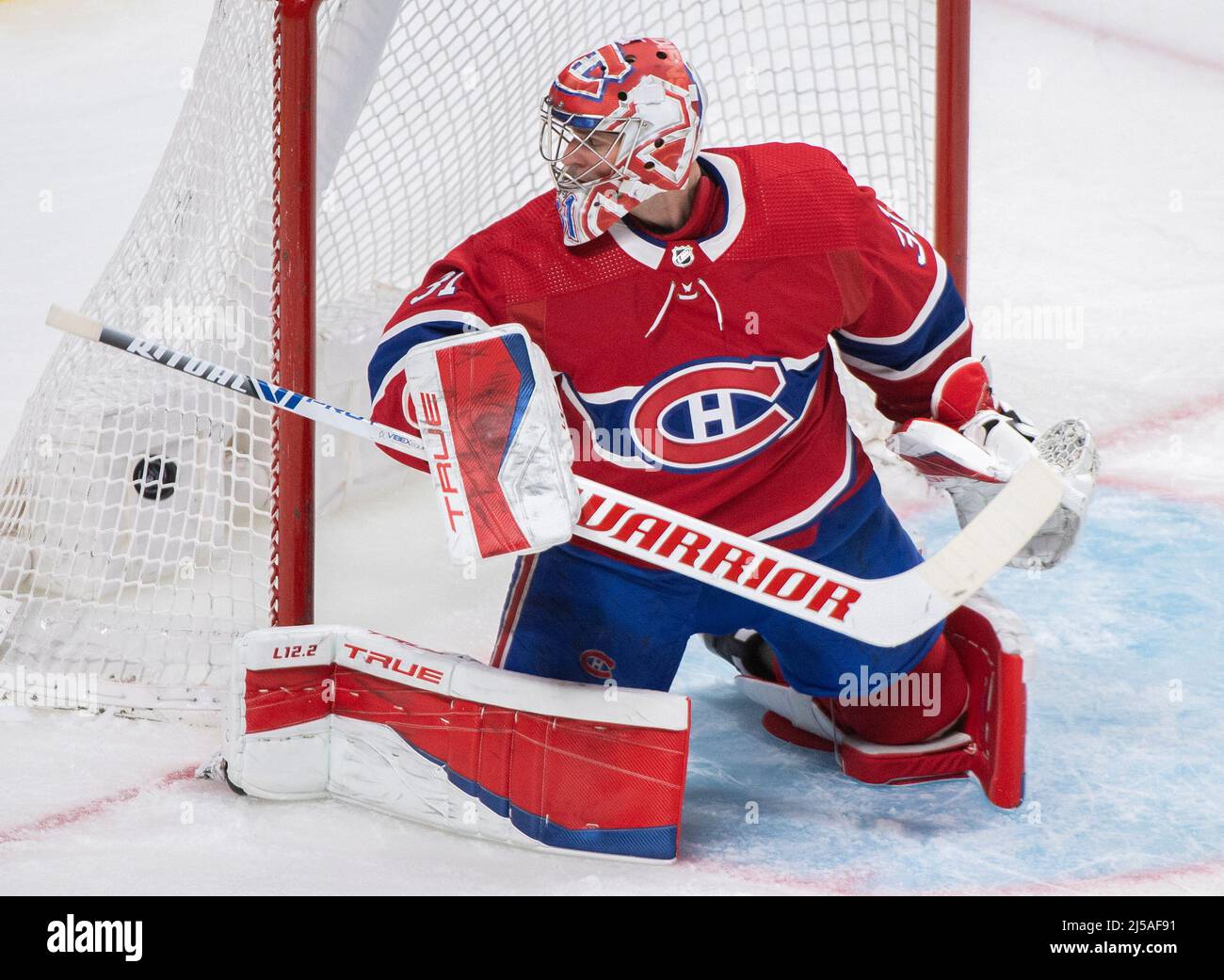 Carey Price 2022
