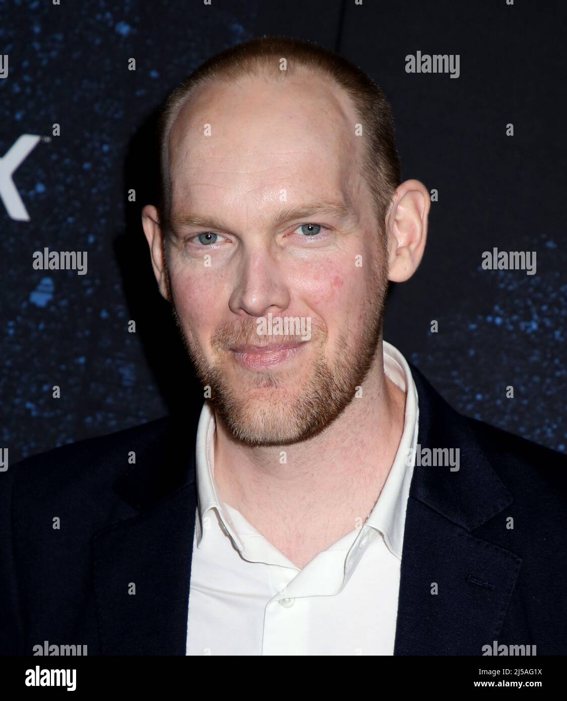 New York, USA. 21st Apr, 2022. Lucas Van Engen attending HBO's 'We Own ...