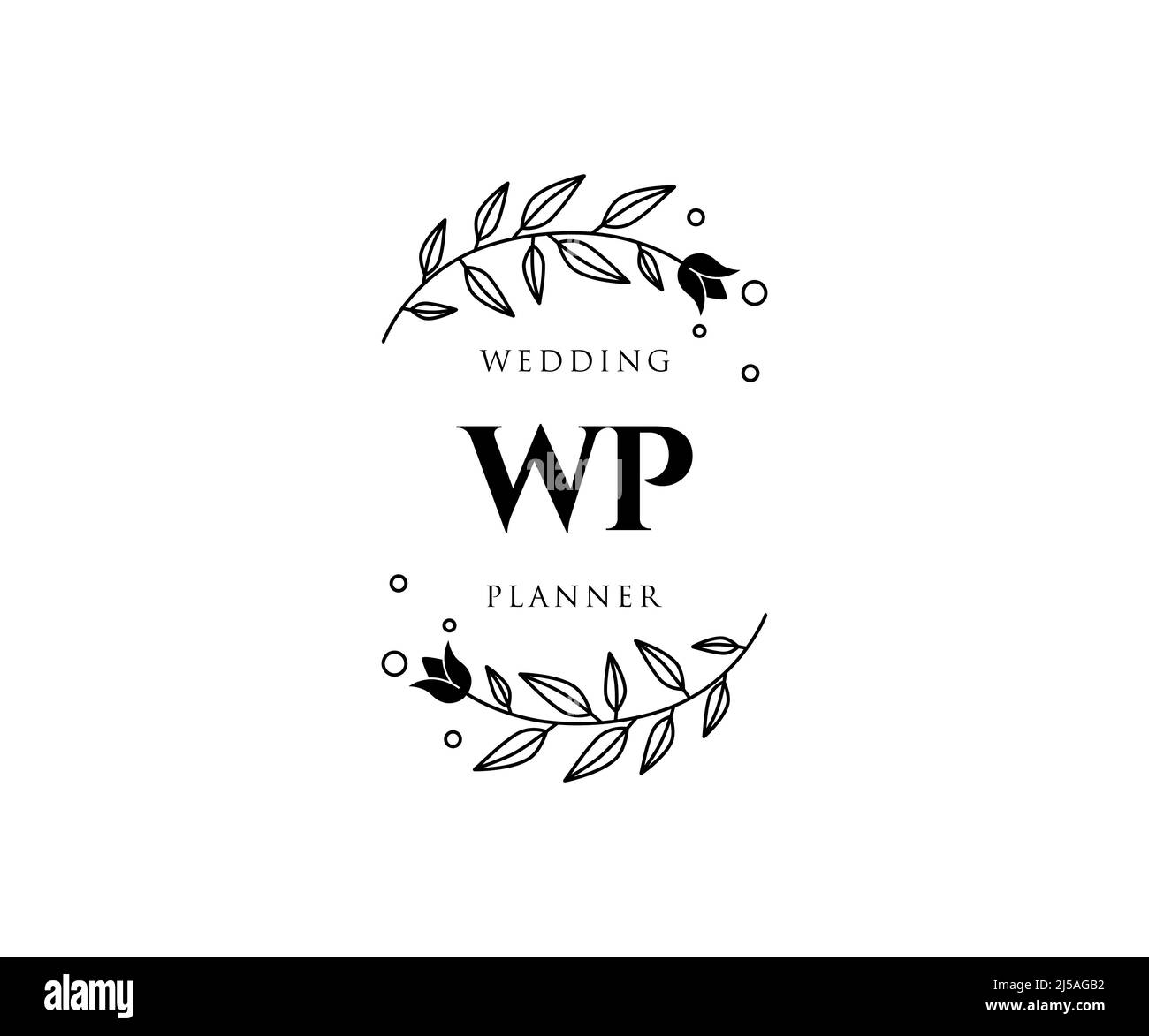 Wp logos Black and White Stock Photos & Images - Alamy