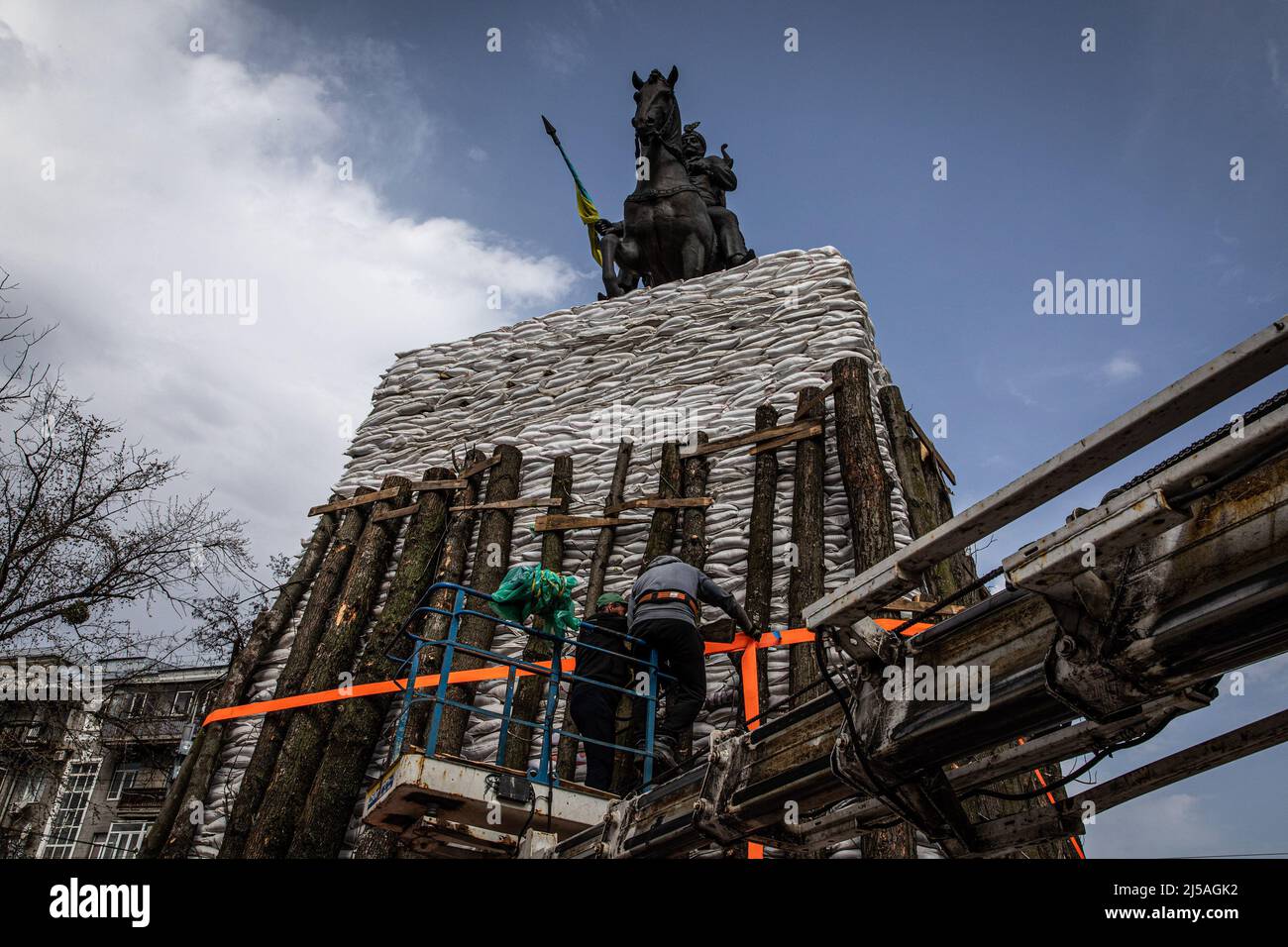 Cossack rider hi-res stock photography and images - Alamy