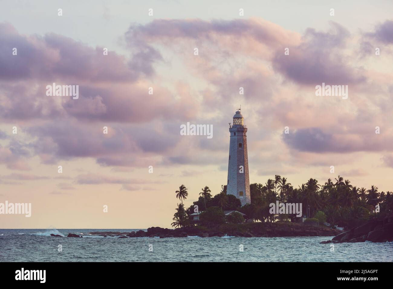 Sri lanka dondra point hi-res stock photography and images - Alamy