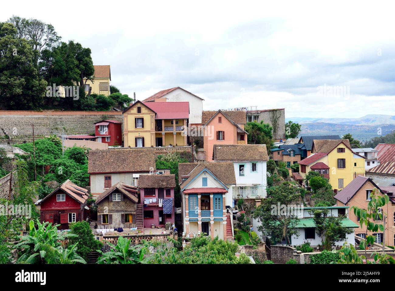 Indian colonial architecture hi-res stock photography and images - Alamy