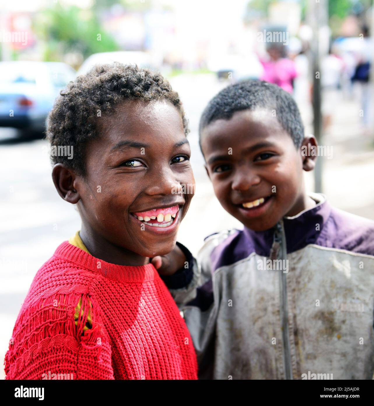 Portrait boys madagascar hi-res stock photography and images - Alamy