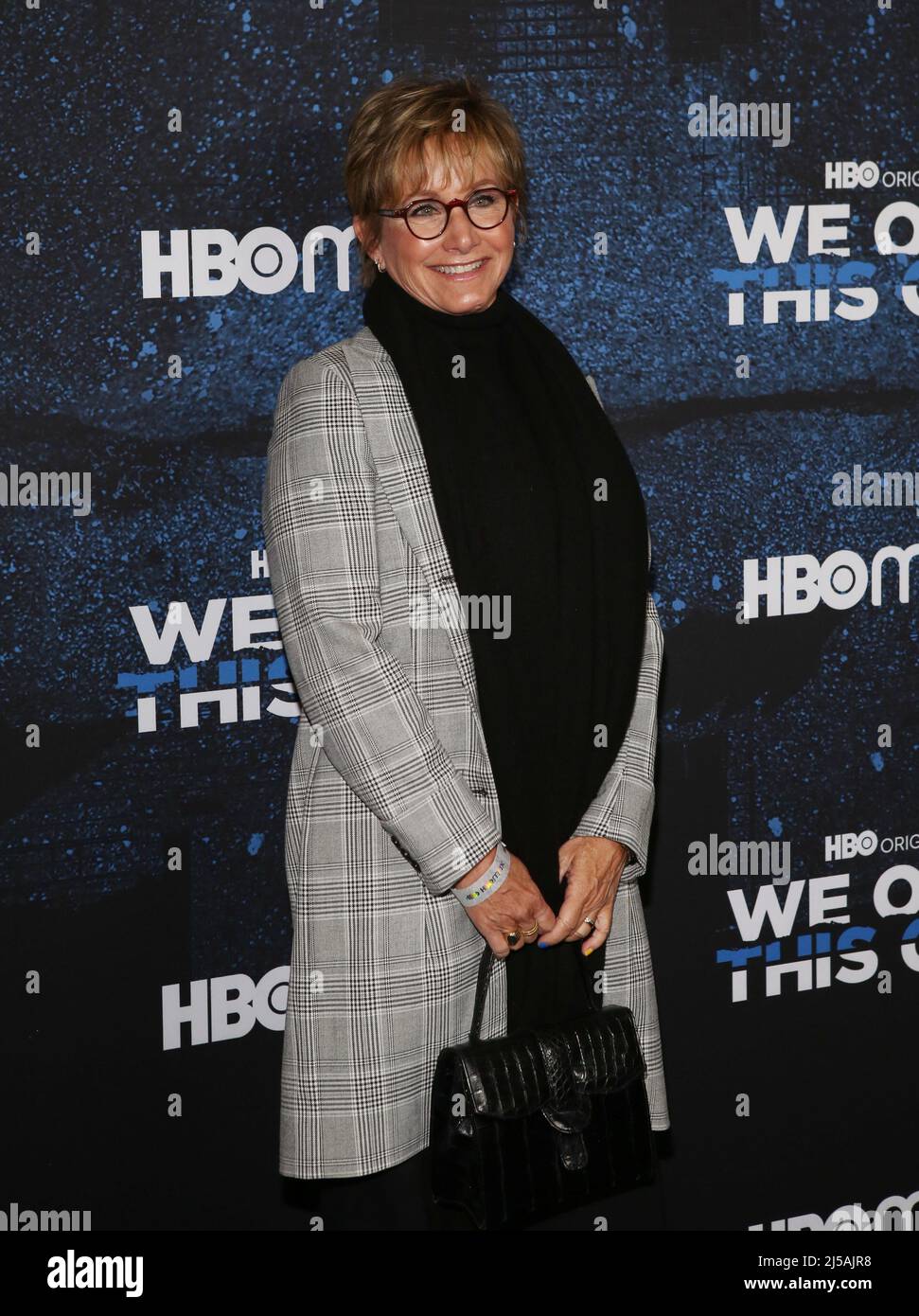 Gabrielle Carteris attends HBO’s Limited Series WE OWN THIS CITY ...