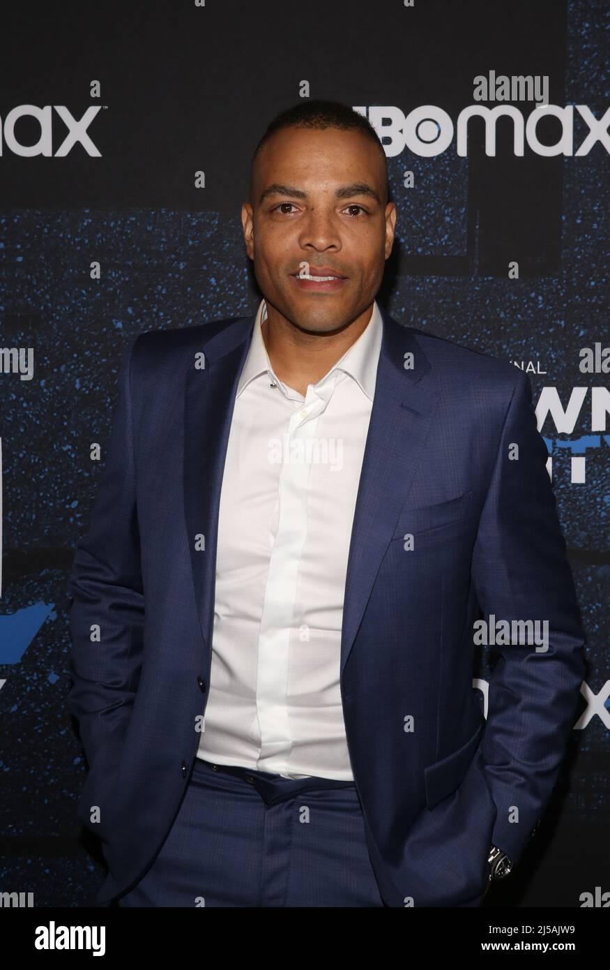 Reinaldo Marcus Green attends HBO’s Limited Series WE OWN THIS CITY ...