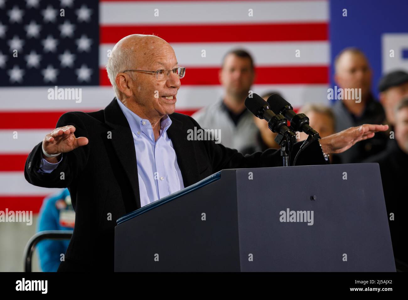 Rep defazio hi-res stock photography and images - Alamy