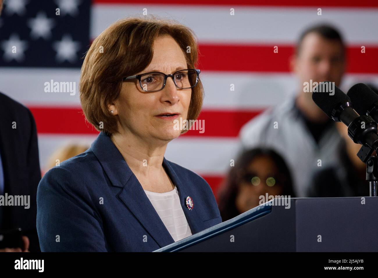 Rep suzanne bonamici hi-res stock photography and images - Alamy