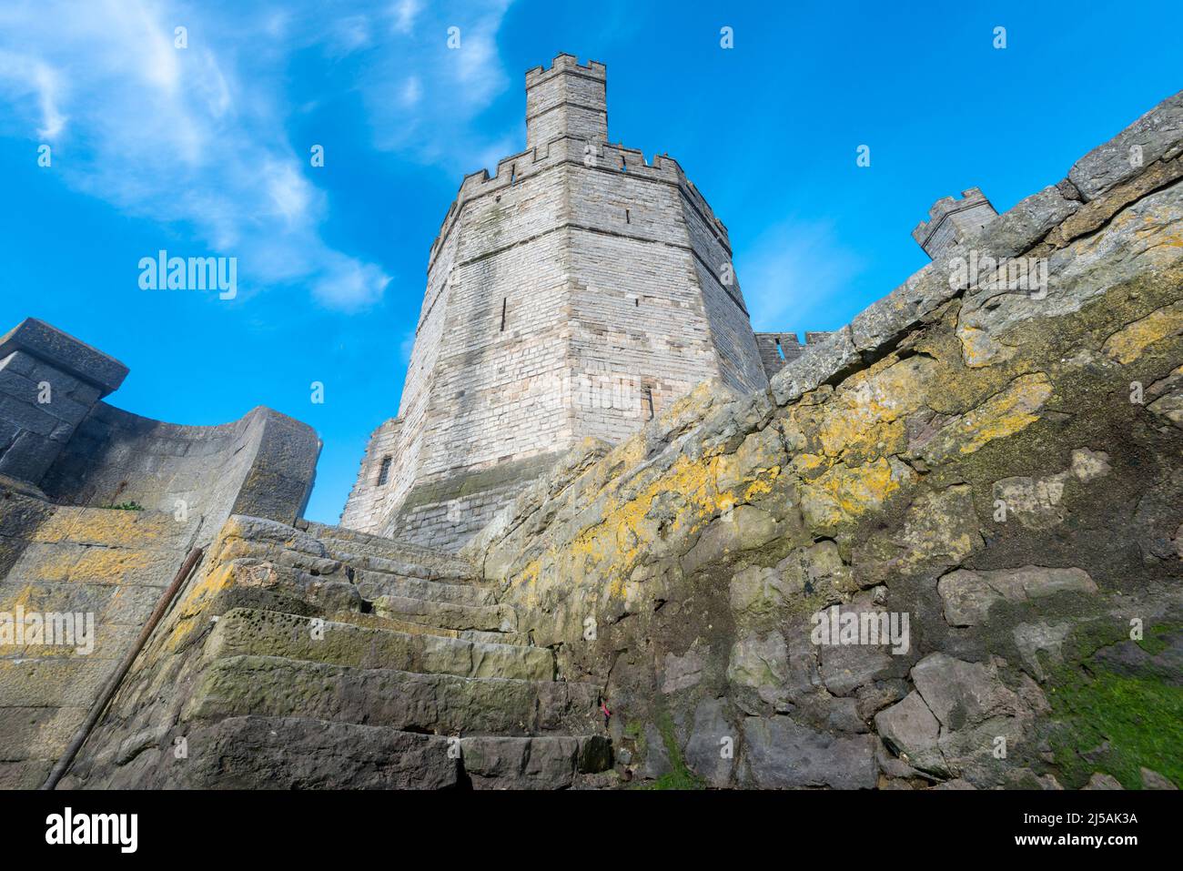 Looking up at one of the greatest buildings of the Middle Ages,high ...