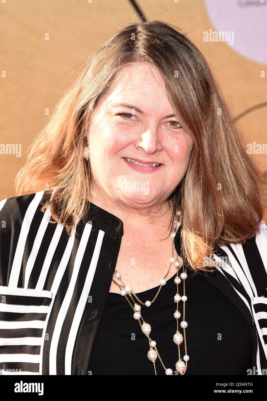 Los Angeles, USA. 21st Apr, 2022. Megan Cavanagh walking on the red ...