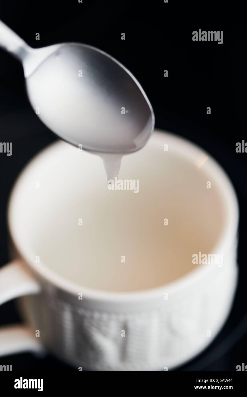 The process of making rye molded bread. Production of starch jelly to ...