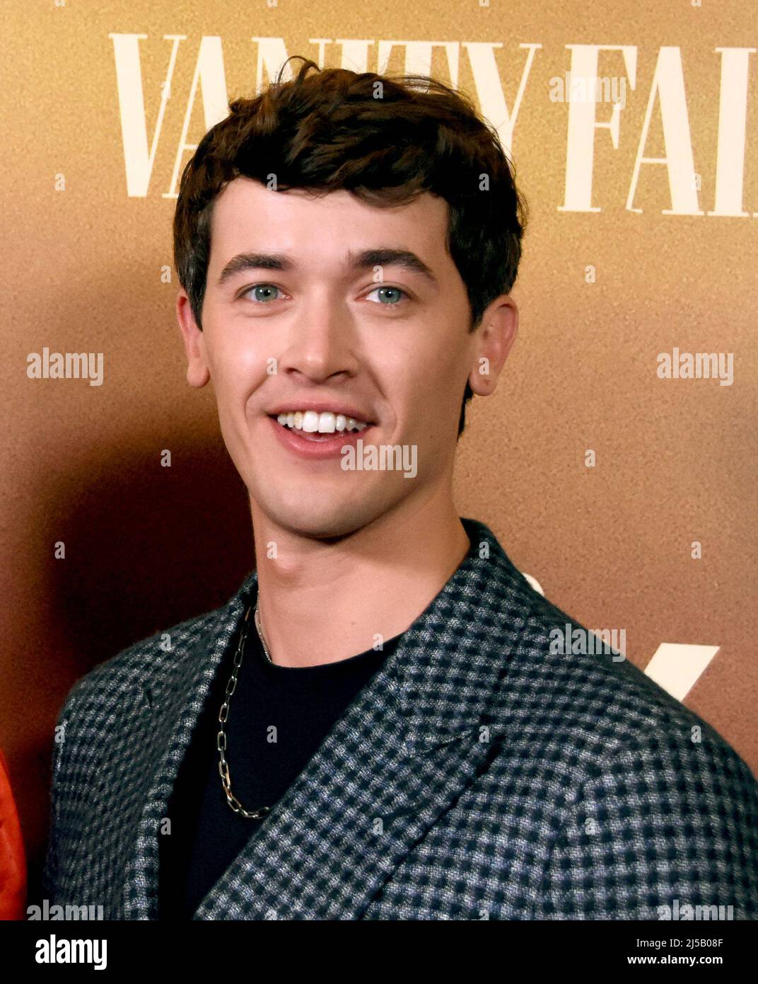 Los Angeles, California, USA 21st April 2022 Actor Tom Blyth attends ...