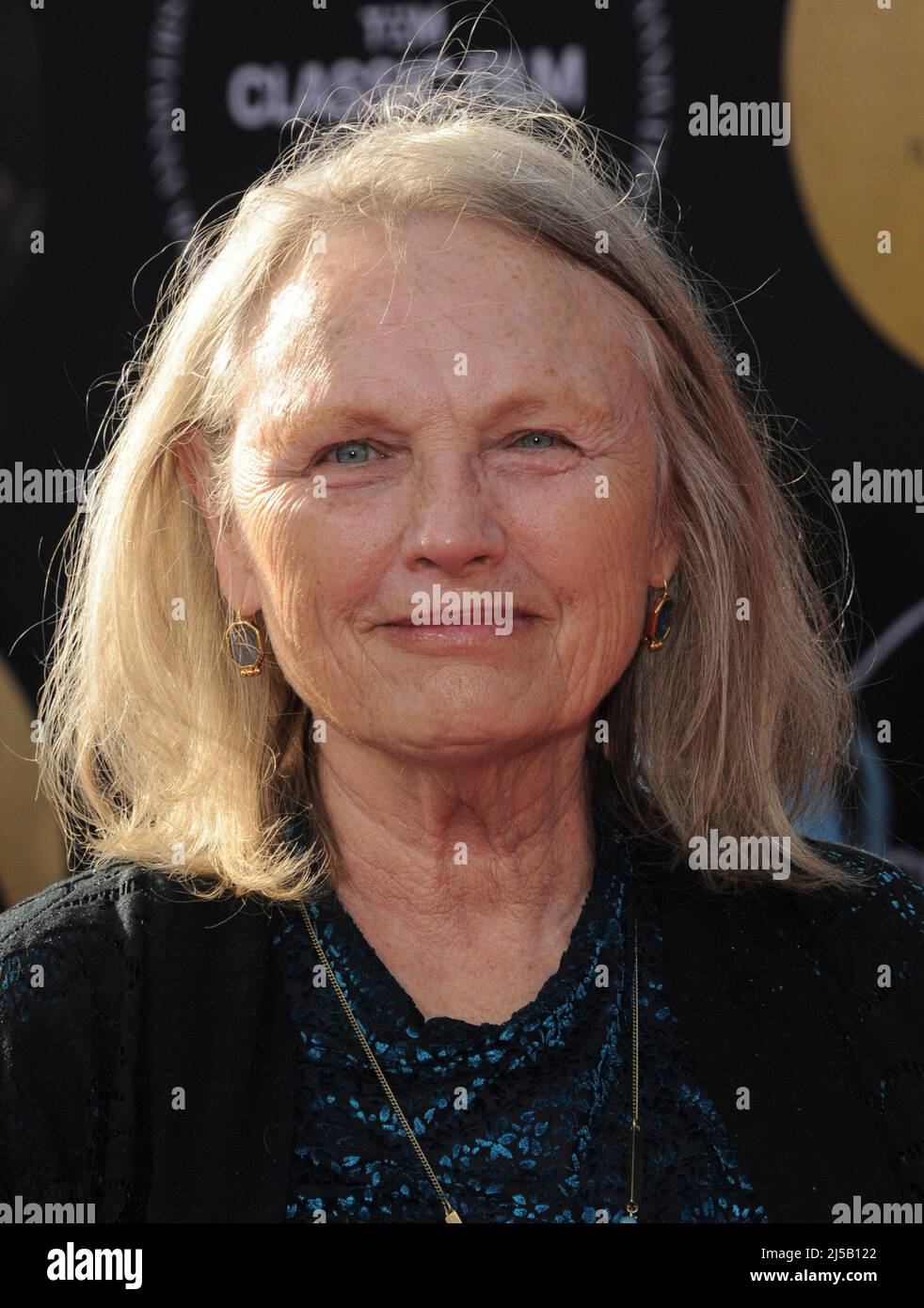 Los Angeles, USA. 21st Apr, 2022. Tess Harper at arrivals for E.T. THE ...