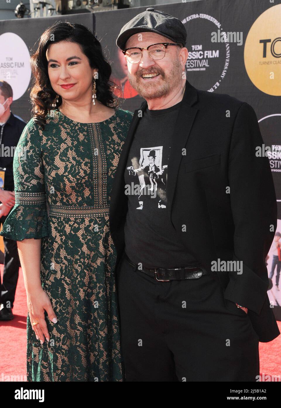 Jim Beaver Wife