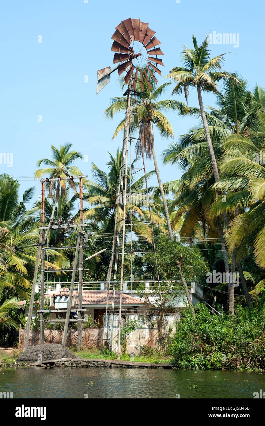01 windmill hi-res stock photography and images - Alamy