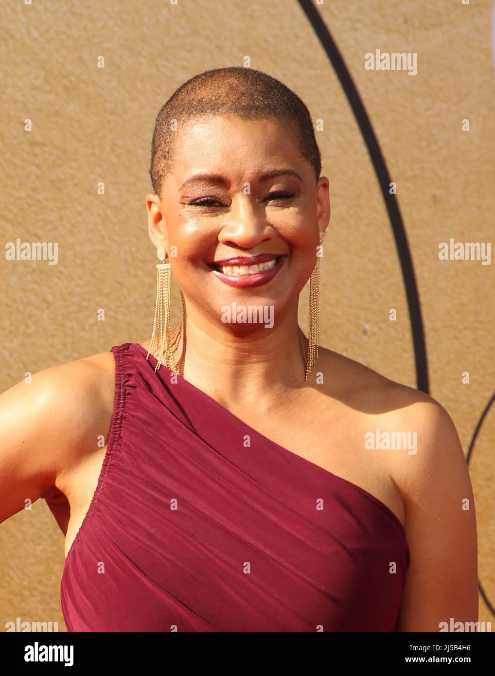 Hollywood, California, USA. 21st Apr, 2022. Jacqueline Stewart. 2022 ...