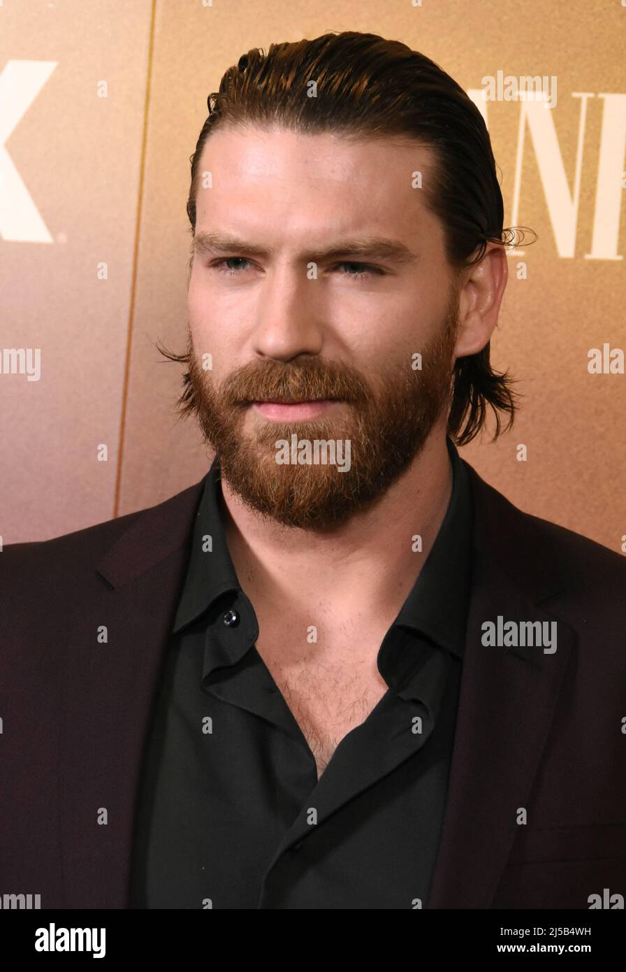Los Angeles, California, USA 21st April 2022 Actor Jesse Kove attends Epix Presents The Los ...