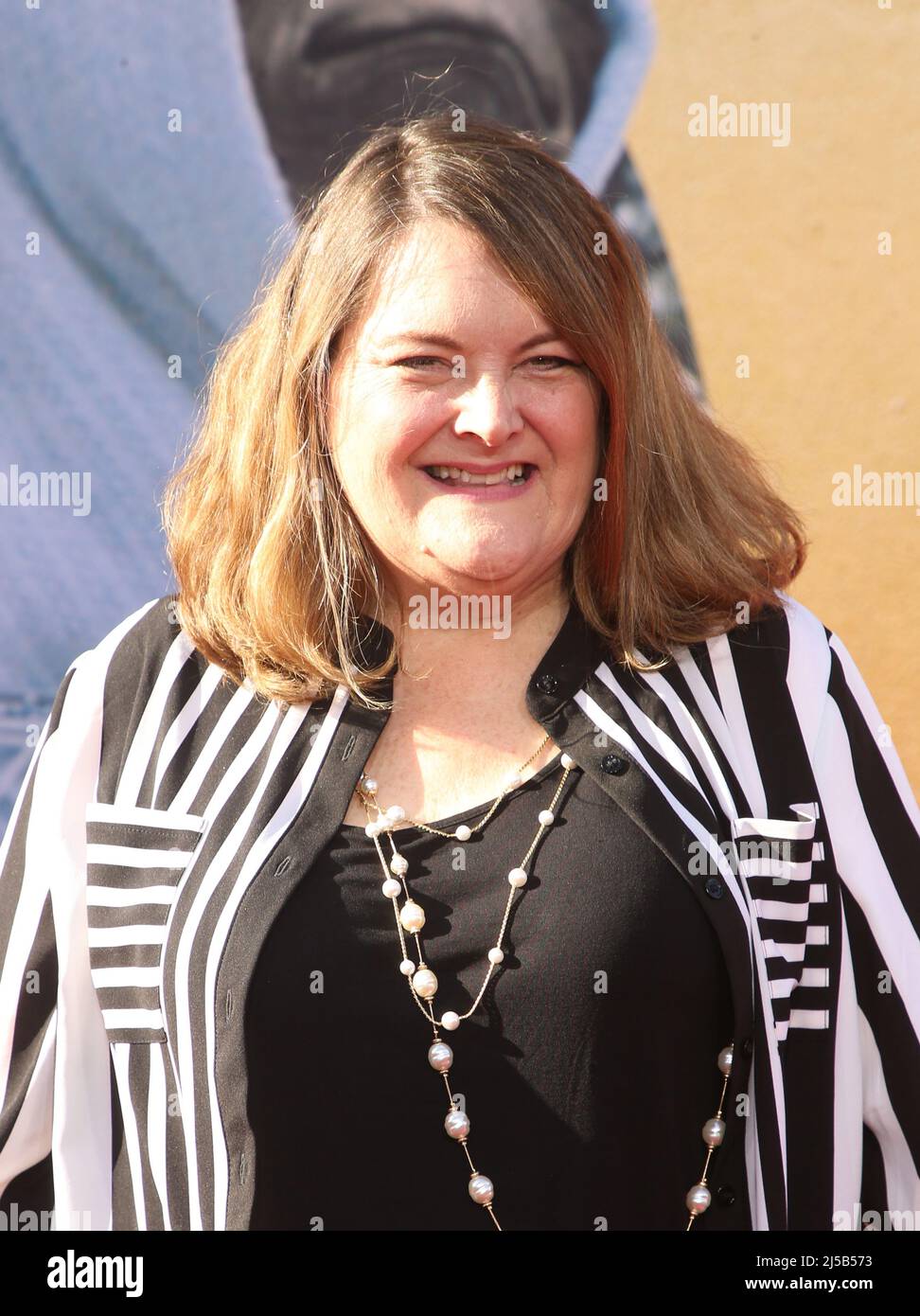 21 April 2022 - Hollywood, California - Megan Cavanagh. 2022 TCM ...