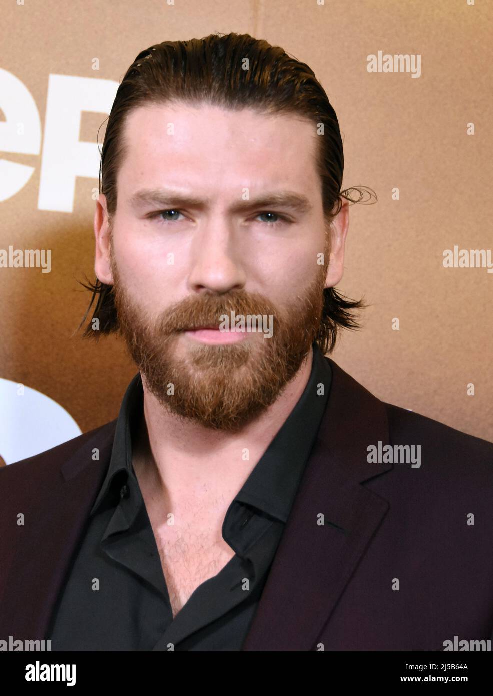 Los Angeles, California, USA 21st April 2022 Actor Jesse Kove attends Epix Presents The Los ...