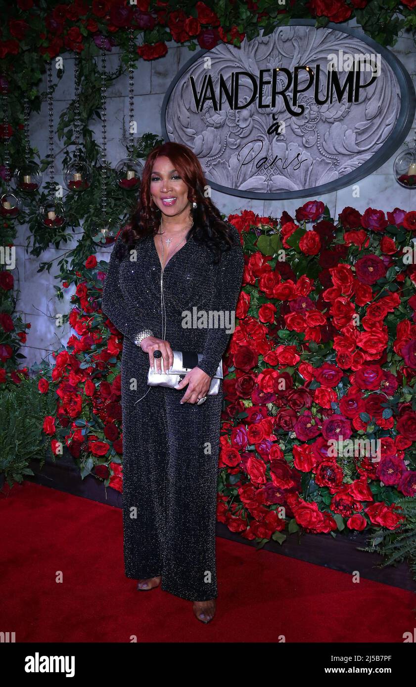 21 April 2022 - Las Vegas, NV - Kym Whitley. Vanderpump a Paris Grand ...