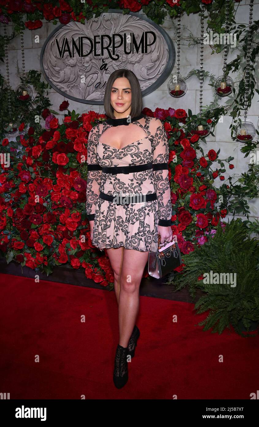 Katie maloney vanderpump a paris hi-res stock photography and images - Alamy