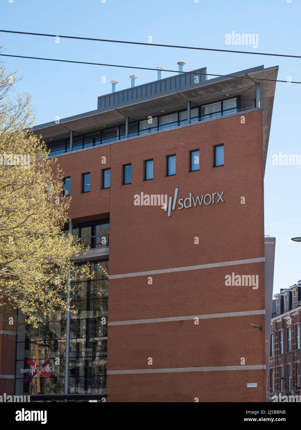 Sd worx hi-res stock photography and images - Alamy