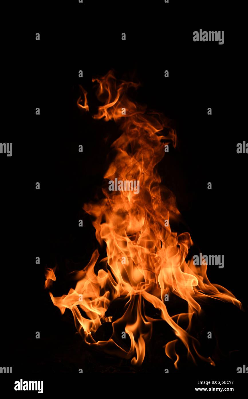 Fire flame motion pattern abstract texture. Burning fire, flame overlay ...