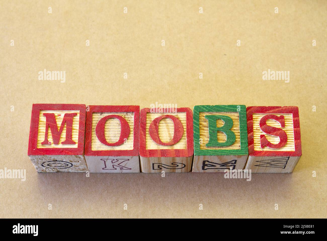 Moobs hi-res stock photography and images - Alamy