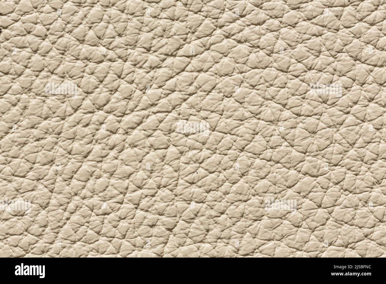 Light beige leather texture with uneven surface Stock Photo - Alamy