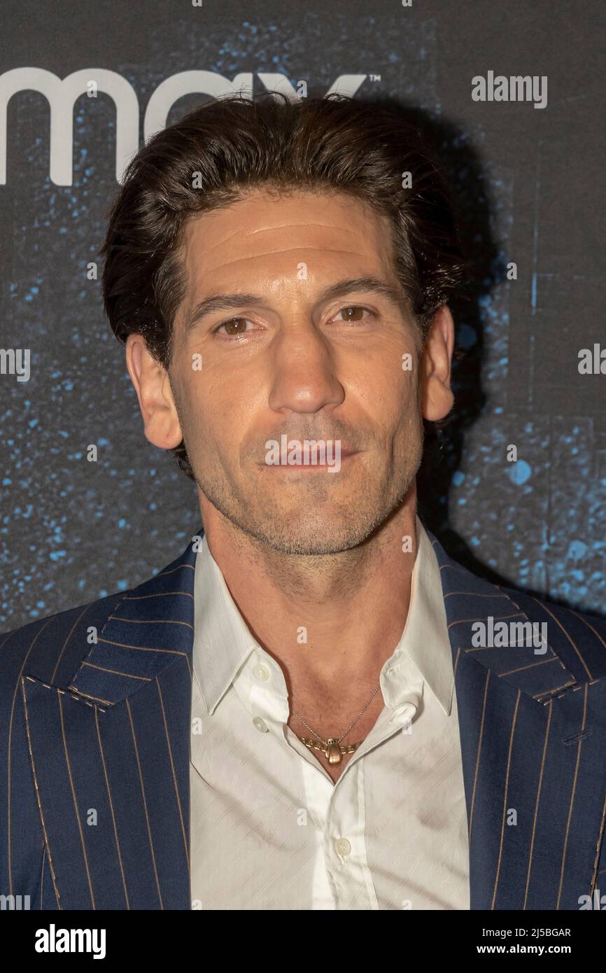 Jon bernthal night hi-res stock photography and images - Alamy