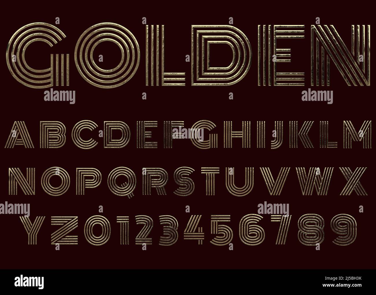 Number alphabet hi-res stock photography and images - Alamy