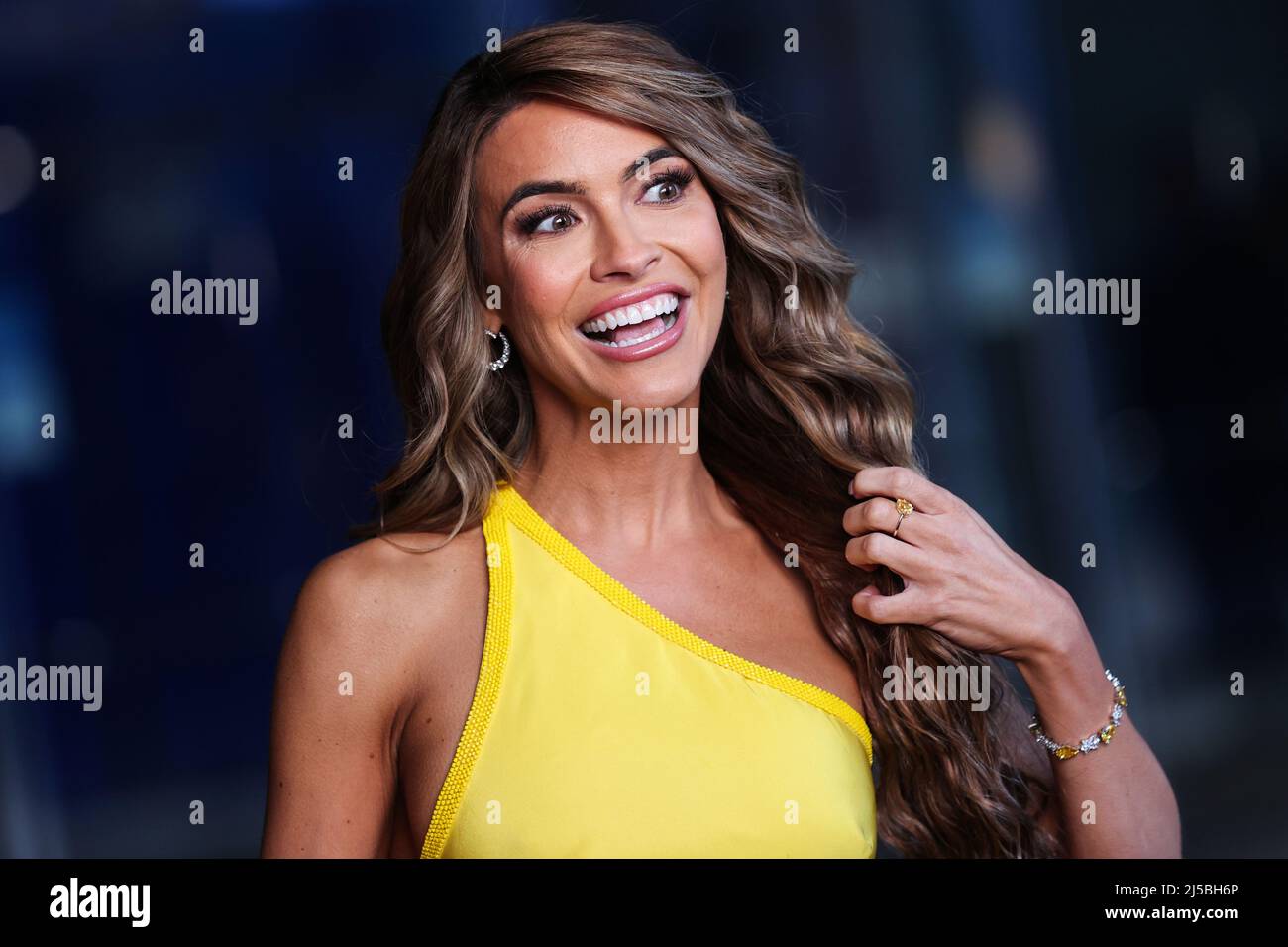 Terrina chrishell stause hi-res stock photography and images - Alamy