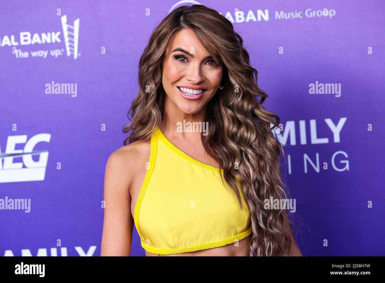 Terrina chrishell stause hi-res stock photography and images - Alamy