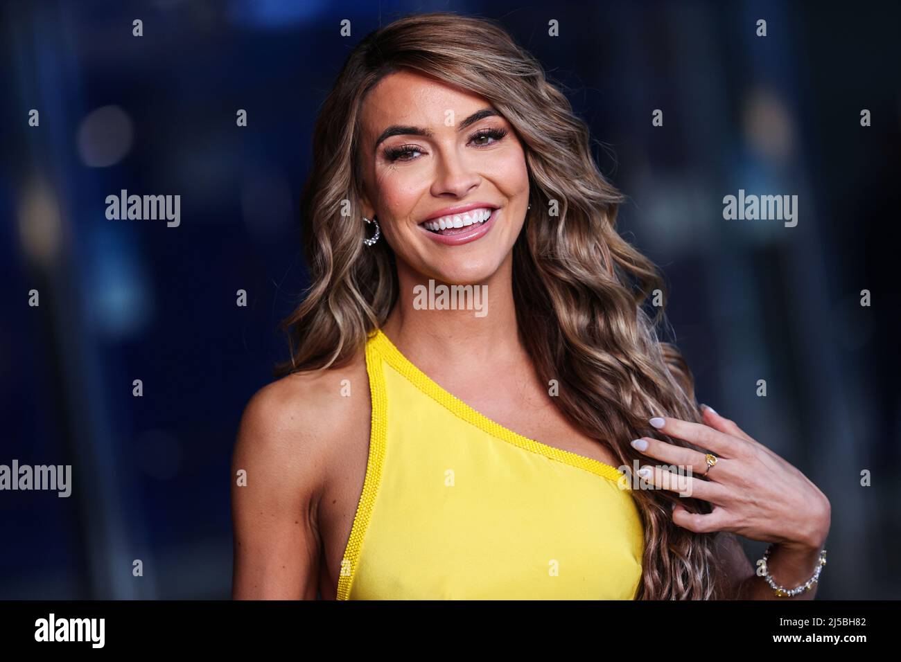 Terrina chrishell stause hi-res stock photography and images - Alamy