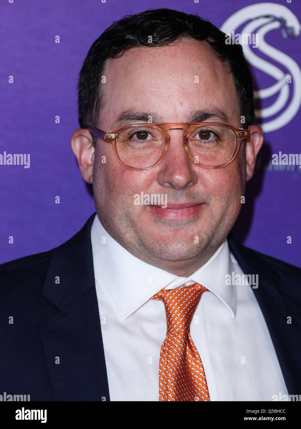 Hollywood, USA. 21st Apr, 2022. WEST HOLLYWOOD, LOS ANGELES, CALIFORNIA ...