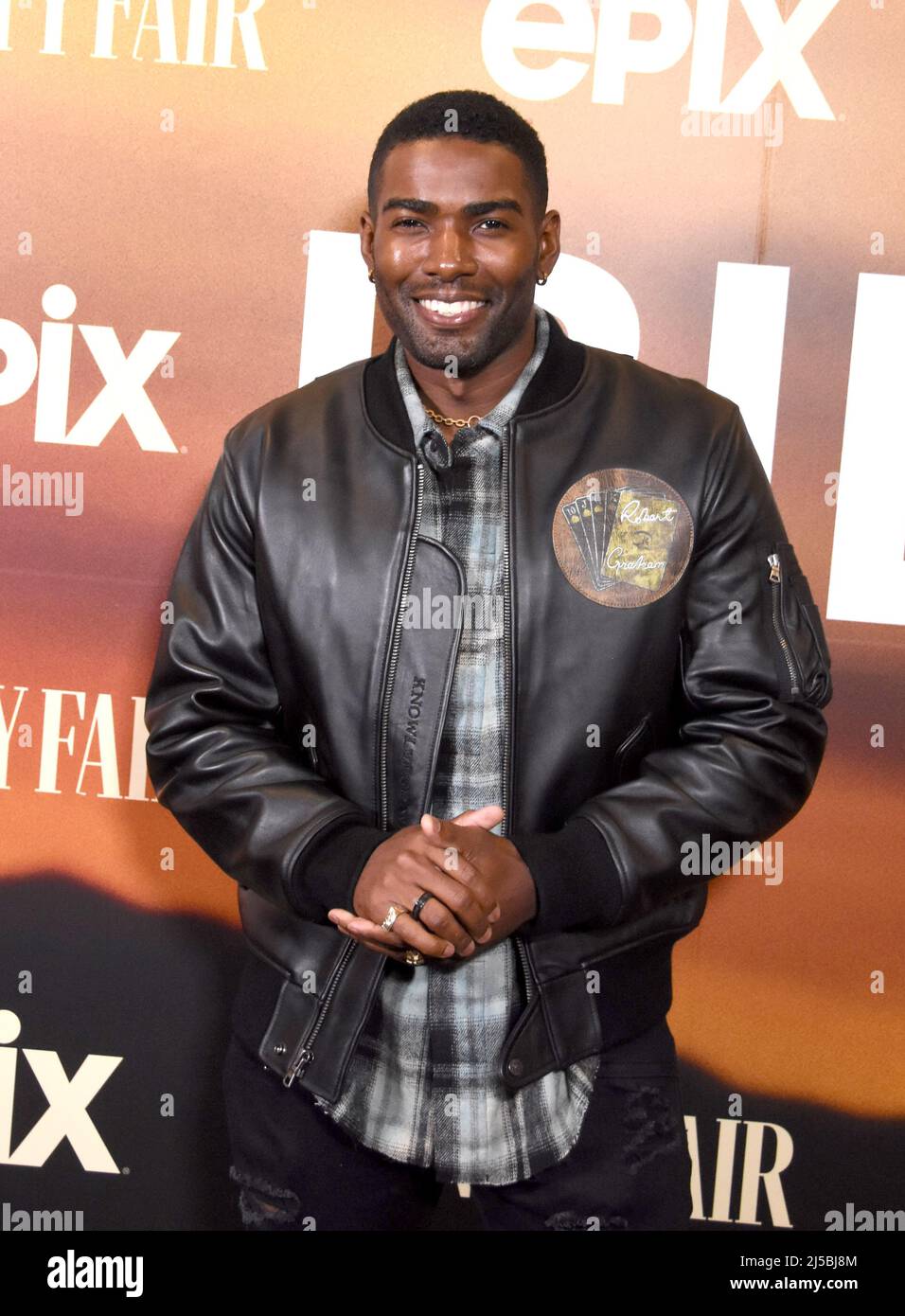 Los Angeles, California, USA 21st April 2022 Actor Donny Savage attends Epix Presents The Los ...