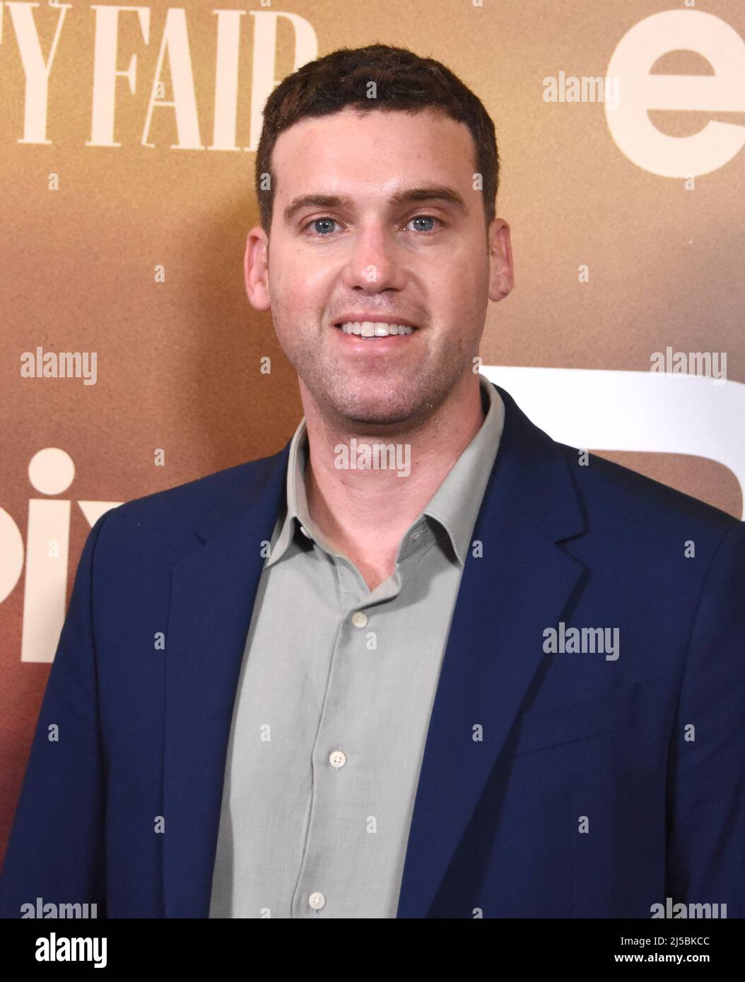 Los Angeles, California, USA 21st April 2022 Actor Ido Samuel attends Epix Presents The Los ...