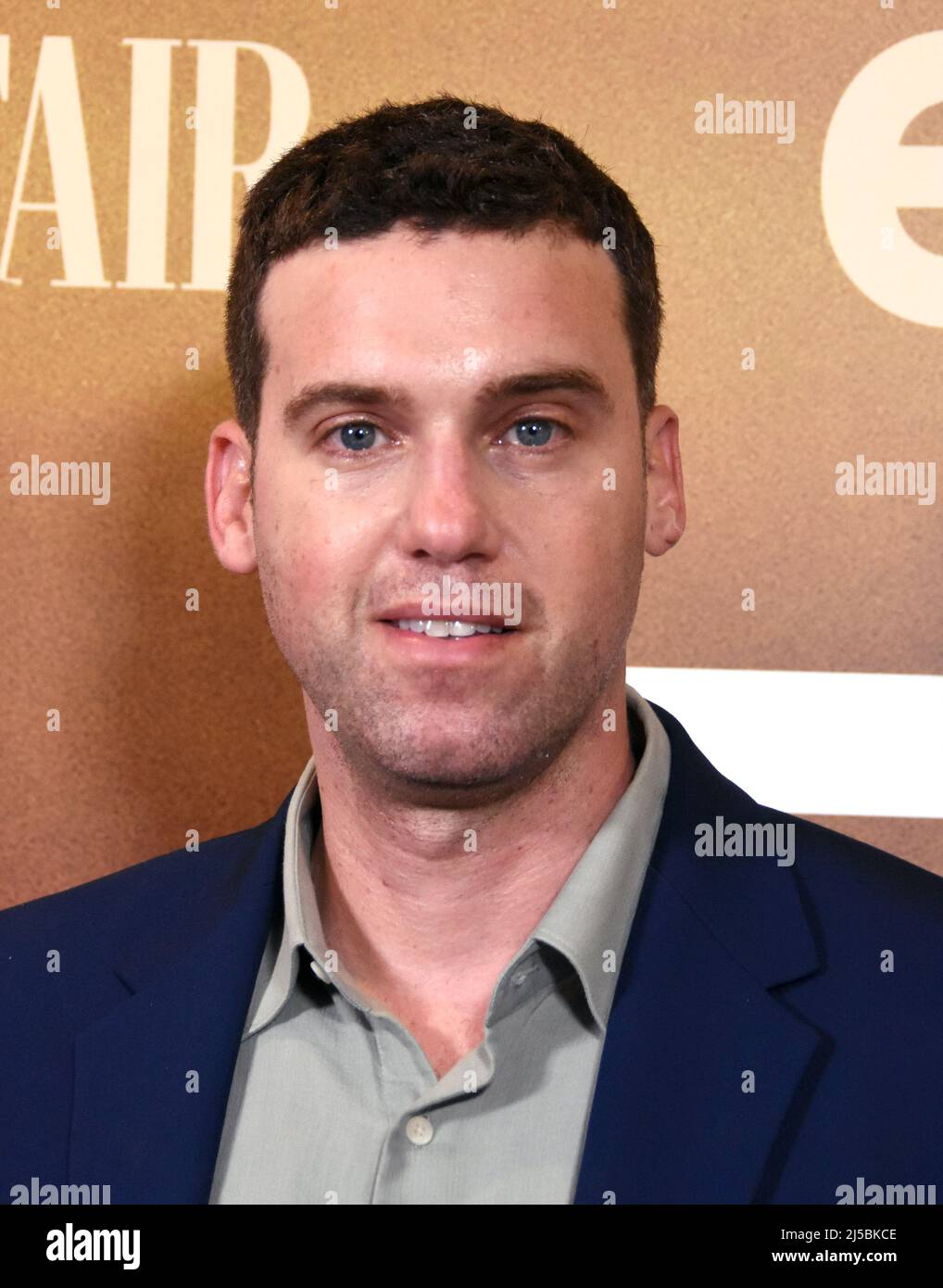 Los Angeles, California, USA 21st April 2022 Actor Ido Samuel attends Epix Presents The Los ...