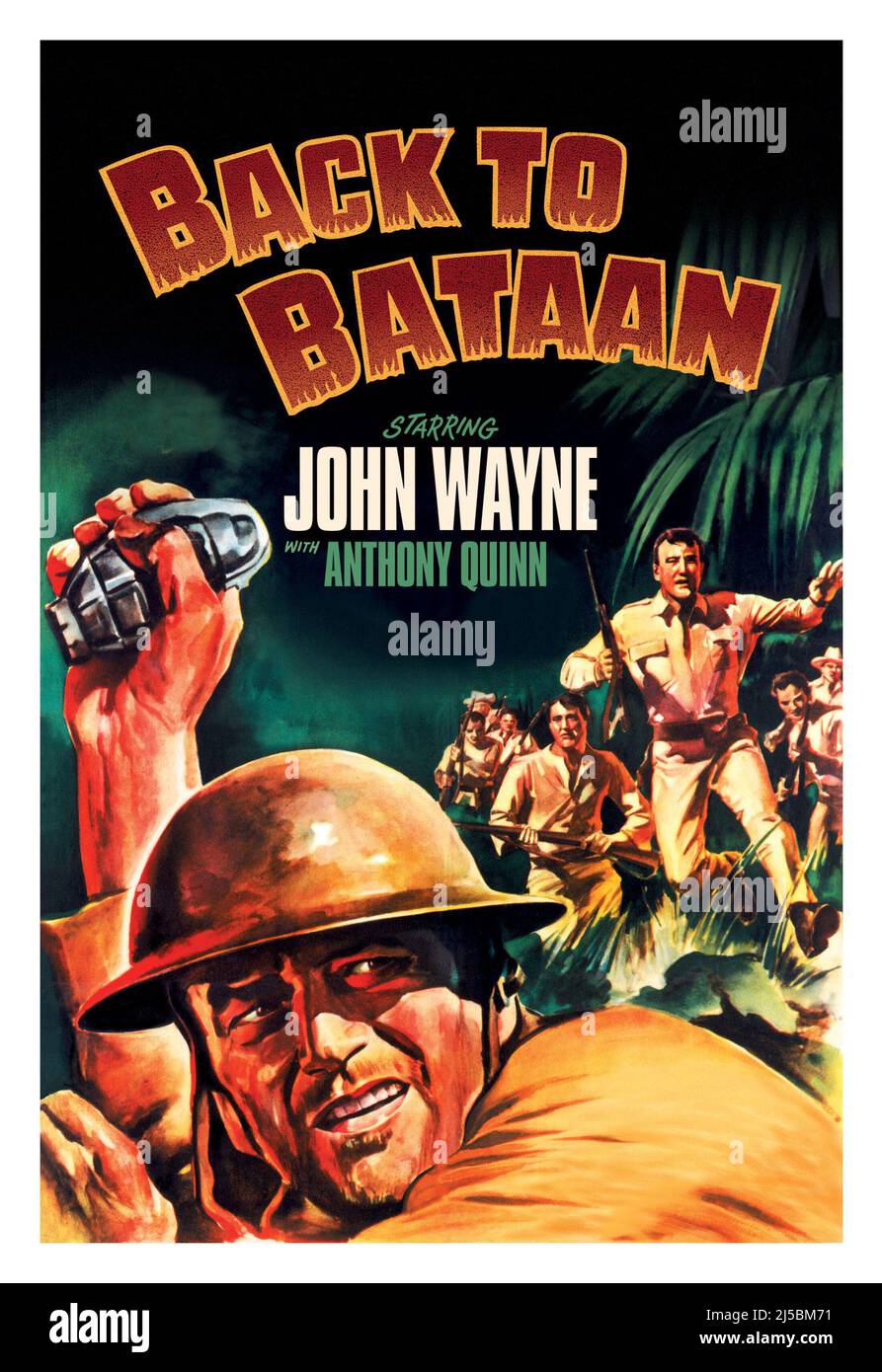 Back To 1942 Movie Poster