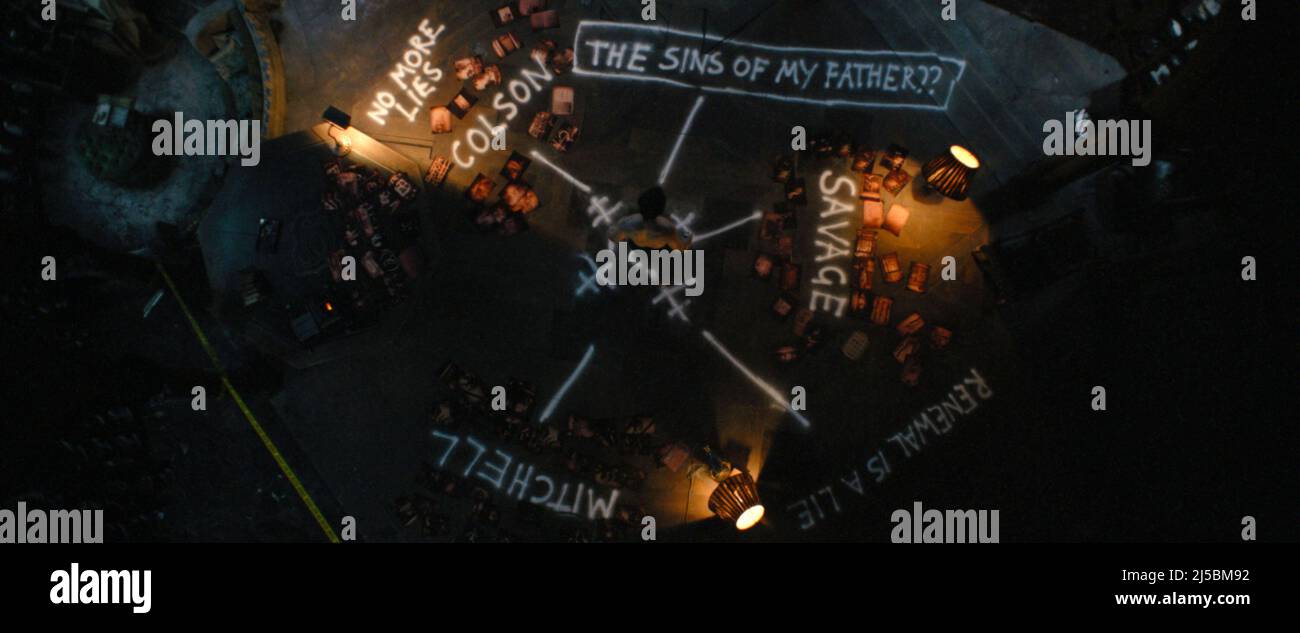 The batman 2022 film still hi-res stock photography and images - Alamy