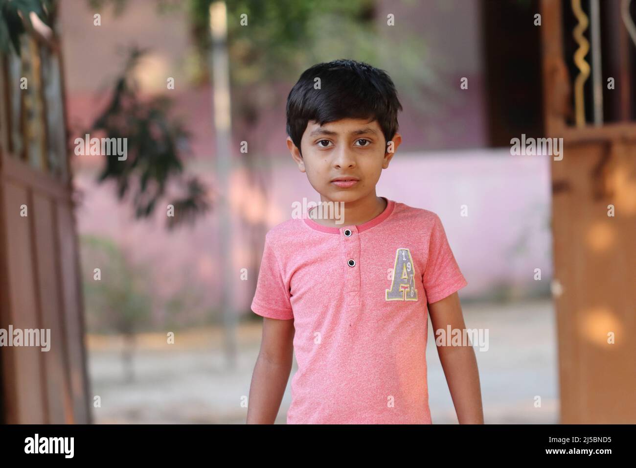 Pali Rajasthan, India .‎November‎02 , ‎2021.editorial photo of a little ...