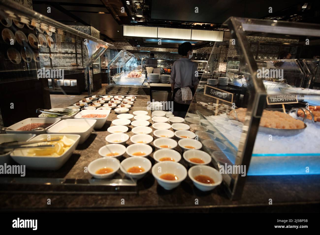 JW Cafe @ JW Marriott Bangkok International Buffet Restaurant Sukhumvit ...