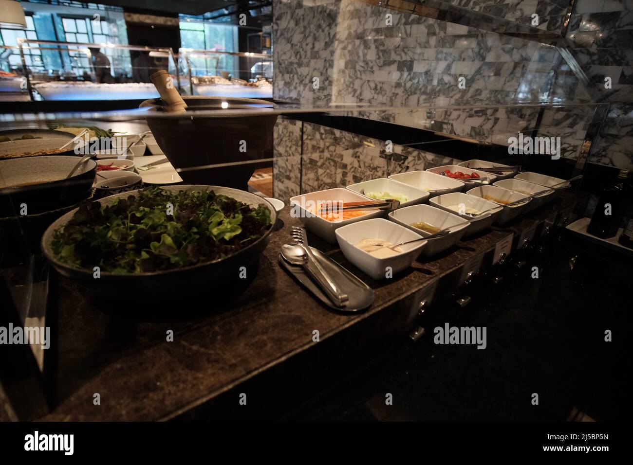 JW Cafe @ JW Marriott Bangkok International Buffet Restaurant Sukhumvit ...