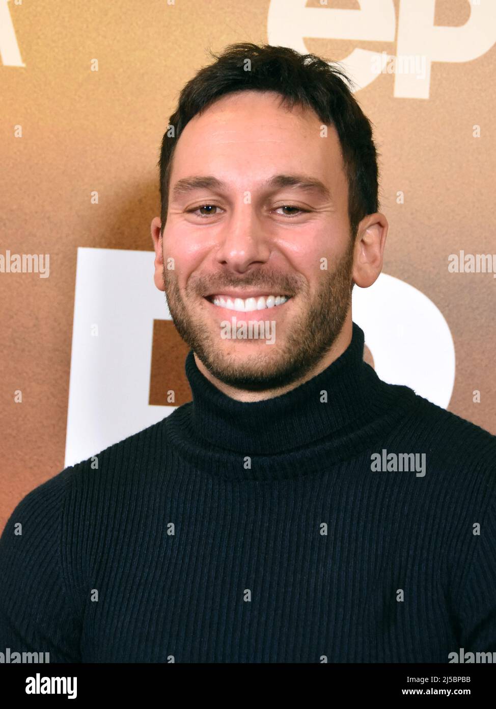 Los Angeles, California, USA 21st April 2022 Actor Jake Hunter attends ...