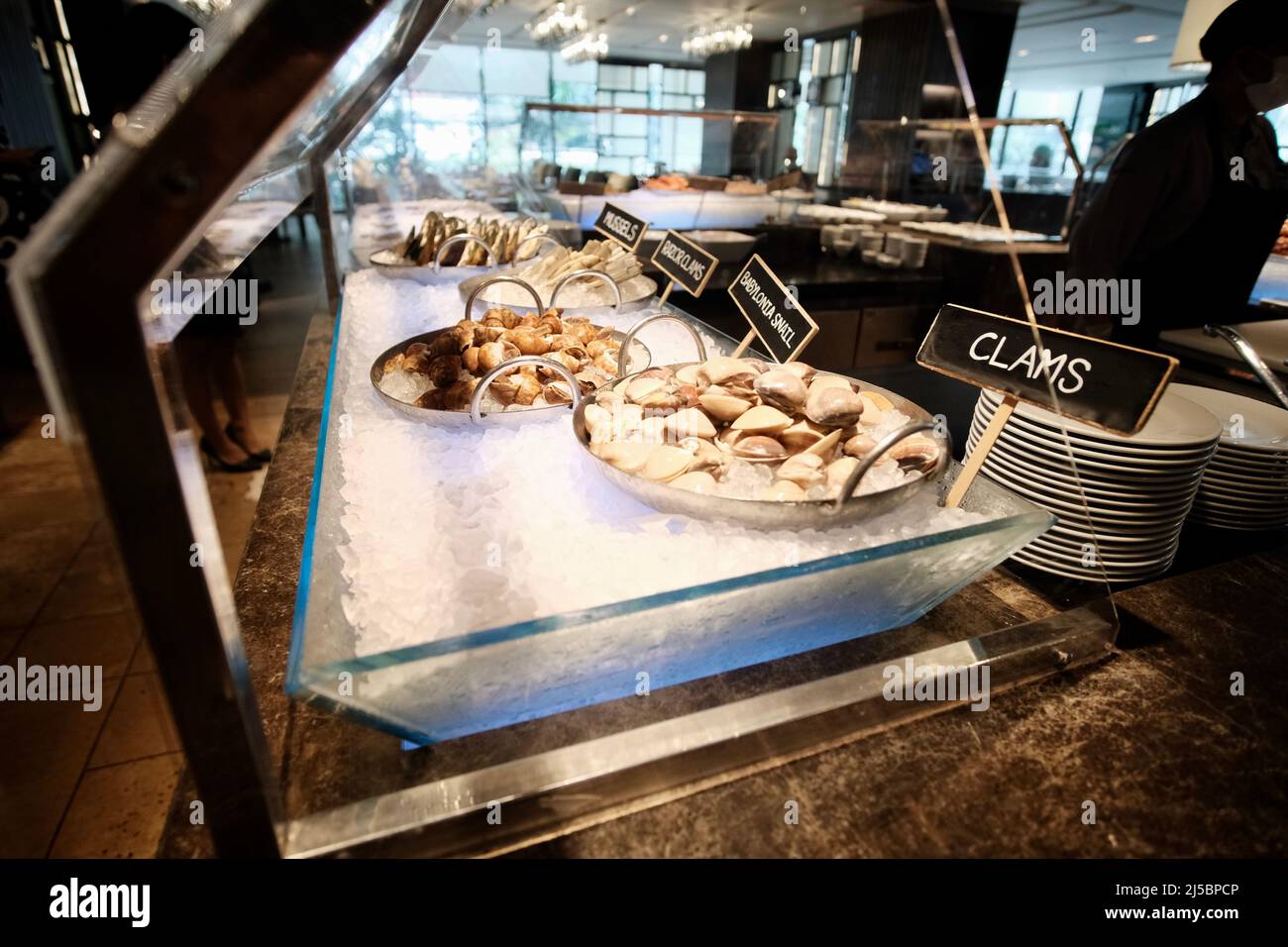 JW Cafe @ JW Marriott Bangkok International Buffet Restaurant Sukhumvit ...